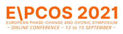 EPCOS 2022 - European Phase-Change and Ovonic Symposium | E\PCOS 2022